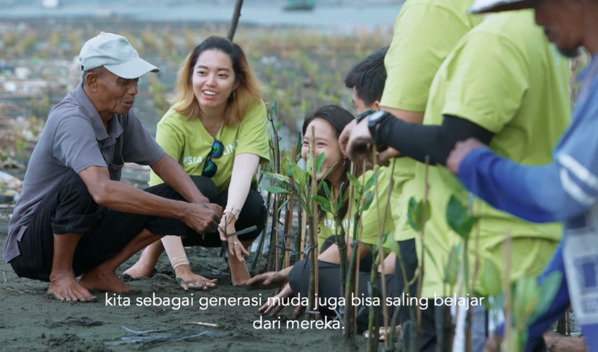Mengenal Sururi, Si 'Profesor' Mangrove Asal Mangkang