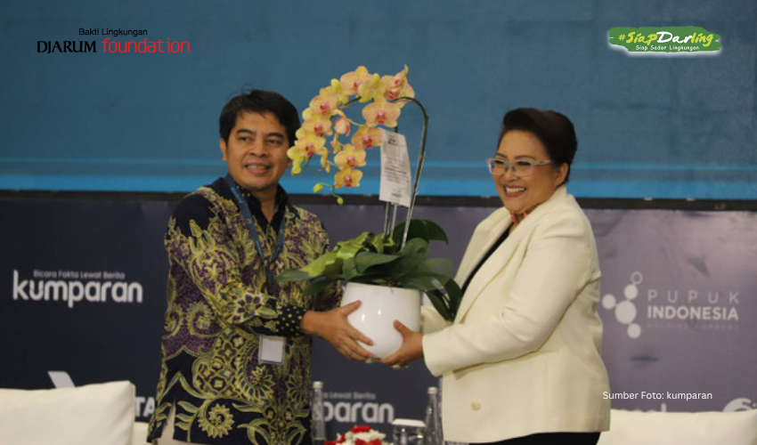 Djarum Foundation Ajak Anak Muda Sebarkan Konten Positif Soal Lingkungan